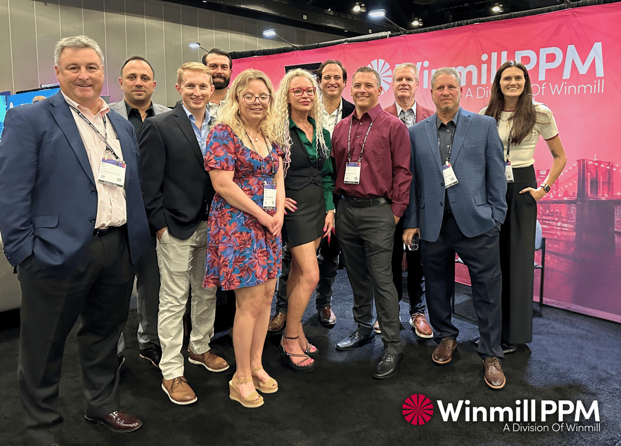 Employee Spotlight: Celebrating Bill Rothseid's 25 Years with Winmill PPM