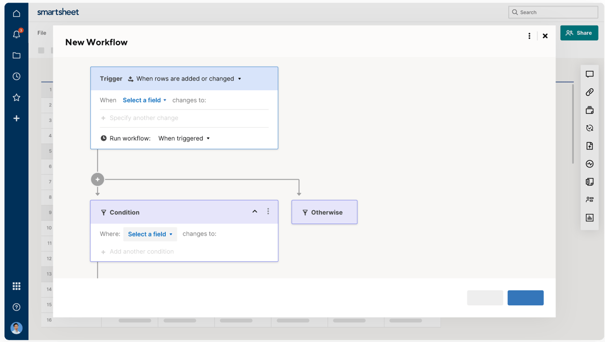 Control Center: Smartsheet's Secret Weapon for Project Portfolio Management