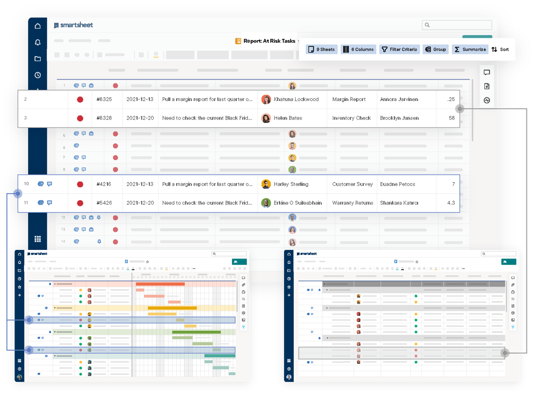 Control Center: Smartsheet's Secret Weapon for Project Portfolio Management